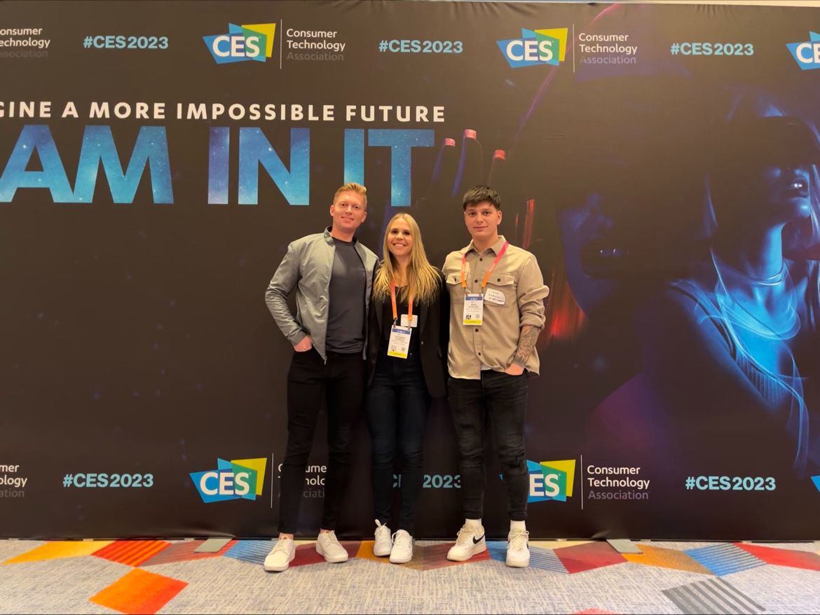 QUS auf der CES in Las Vegas - QUS